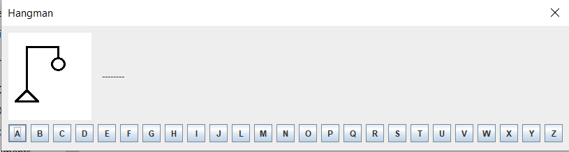 GitHub - Austin-Daigle/Hangman-Game: This is a simple hangman game ...