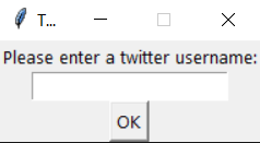 GitHub - Austin-Daigle/TweetSeeker: This a python-based twitter scrapper