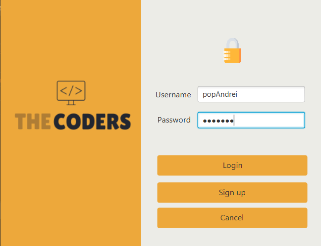 GitHub - Andreea2422/THE-CODERS