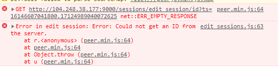[Issue] Edit session (Create session no results) · Issue #835 · JannisX11/blockbench · GitHub
