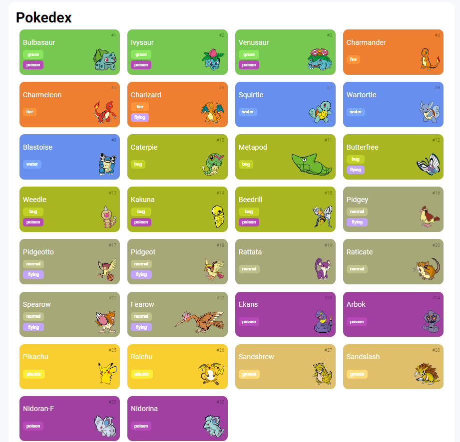 GitHub - wesleycarvalhopereira/pokedex