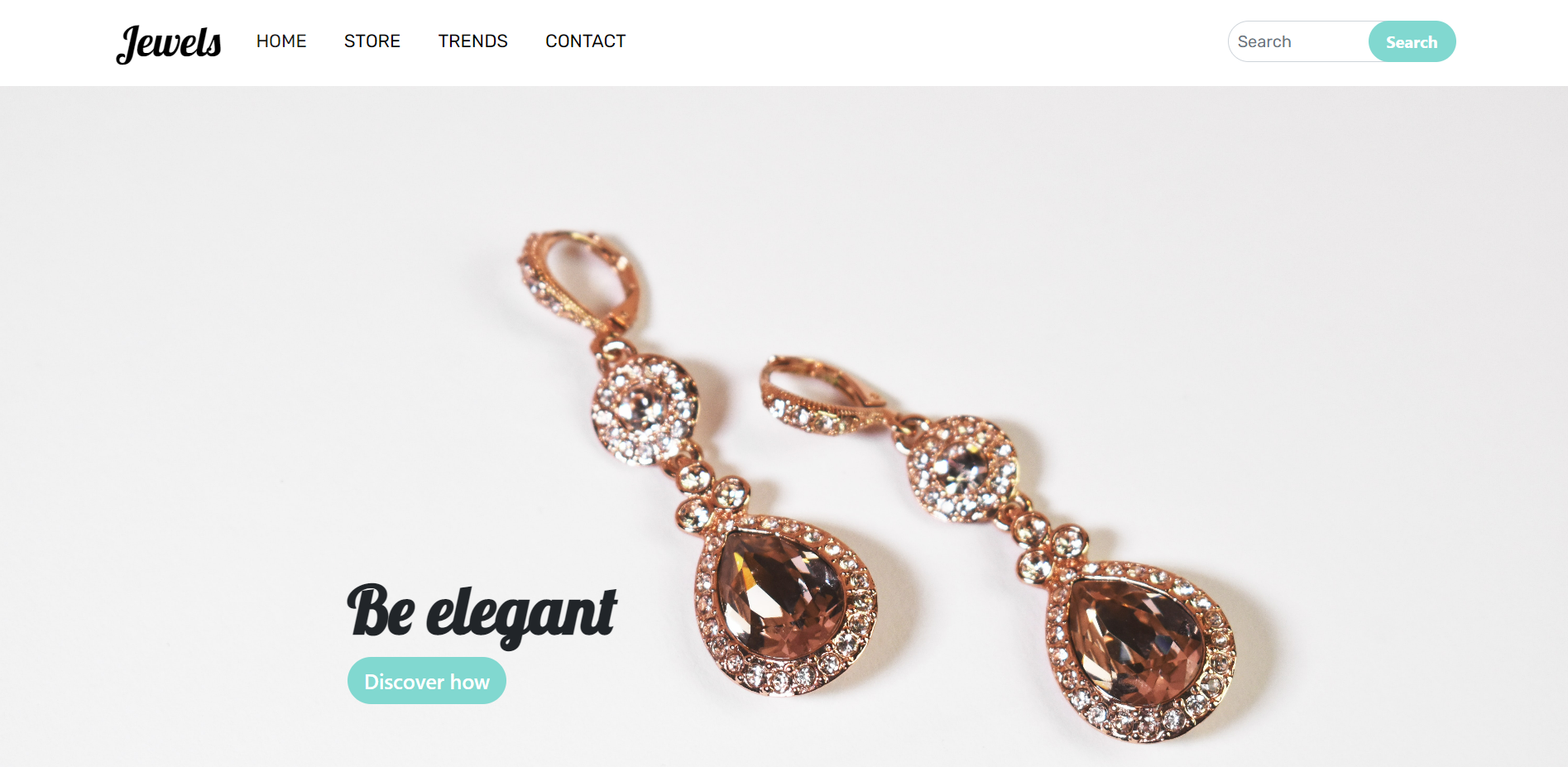 GitHub - ManuelaGutierrezGutierrez/jewel-shop: Project of a jewelry store with Bootstrap.