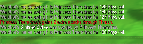 [Maraudon] Princess Theradras missing spells · Issue #6285 ...