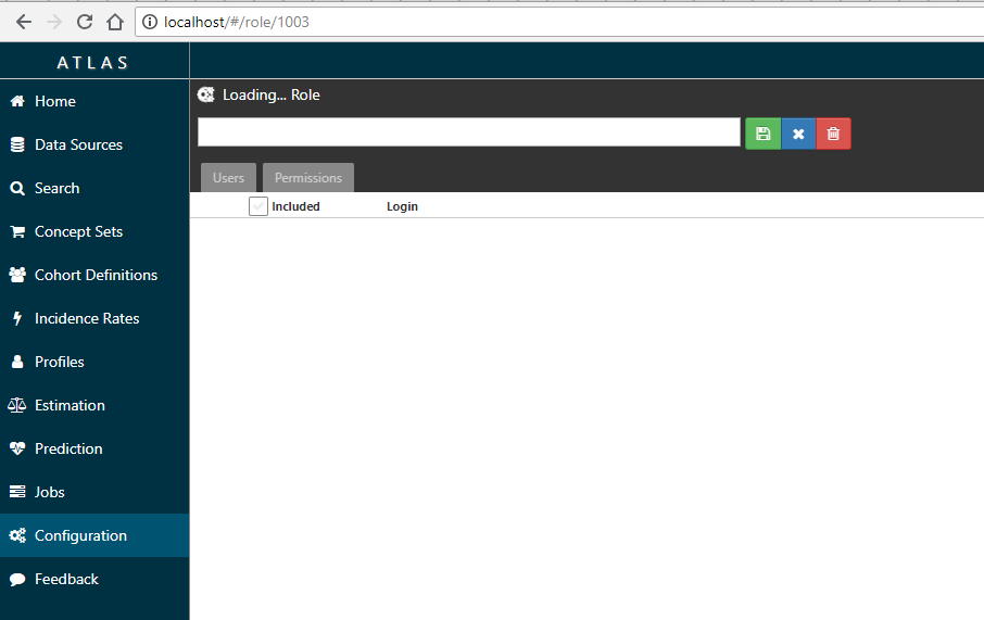 Roles manager is broken · Issue #843 · OHDSI/Atlas · GitHub