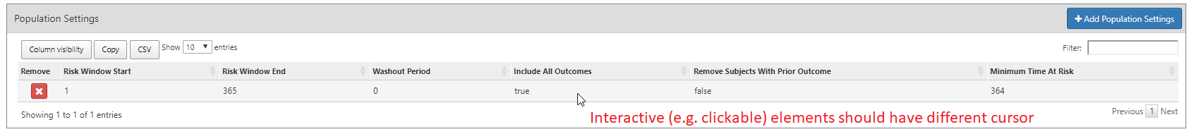 Refactor Estimation & Prediction Features · Issue #988 · OHDSI/Atlas · GitHub