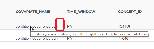 Cells are taking too much space both in width and height: small amount of data fits into ...