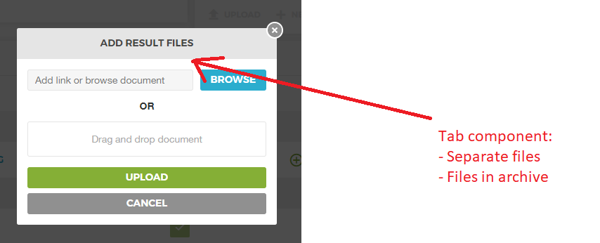 Provide ability to upload results for Manual DN submission in a ZIP archive · Issue #615 · OHDSI ...