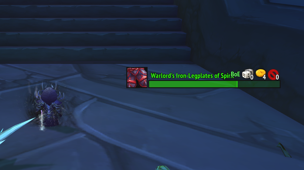 [TBC Bug Report] loot roll window · Issue #118 · tukui-org/ElvUI · GitHub