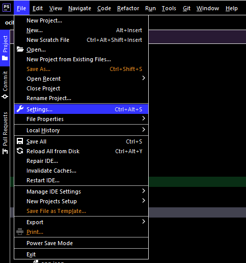 Installing Openclassify on windows docker desktop - openclassify/openclassify GitHub Wiki