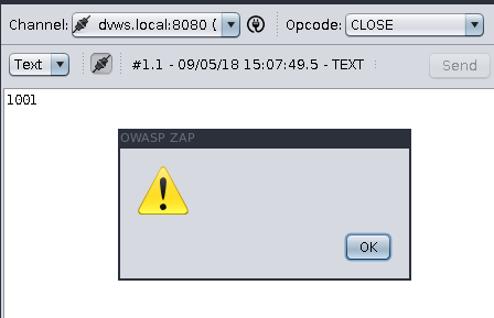 Websocket Message Editor Fails to send Close Opcode · Issue #4657 ...