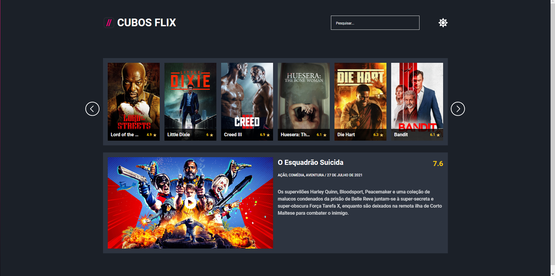 GitHub - Wenlusasso/Desafio-T-cnico-m-dulo-3