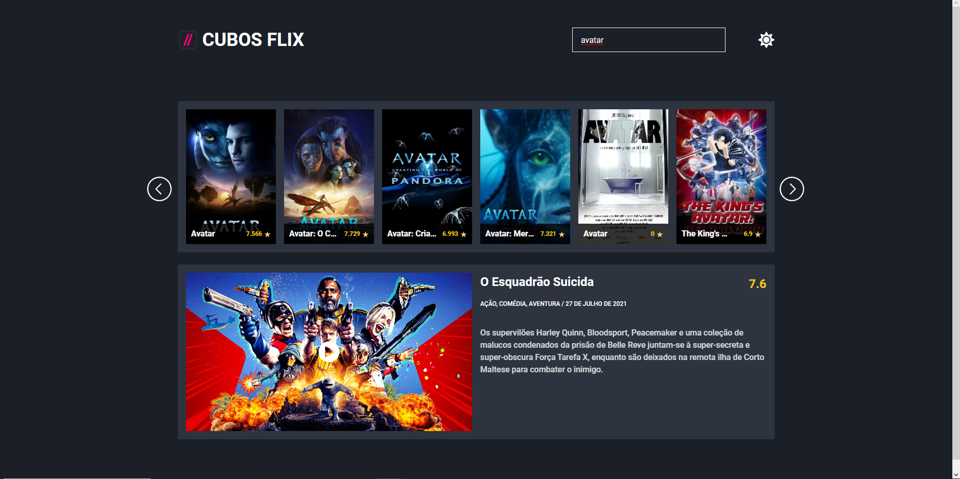 GitHub - Wenlusasso/Desafio-T-cnico-m-dulo-3