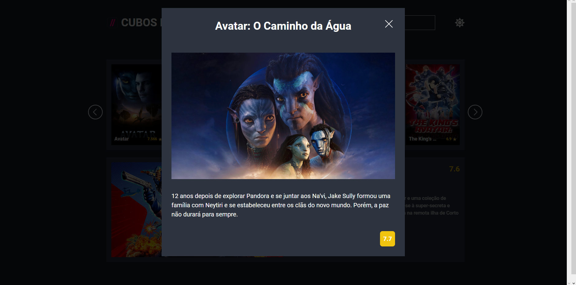 GitHub - Wenlusasso/Desafio-T-cnico-m-dulo-3