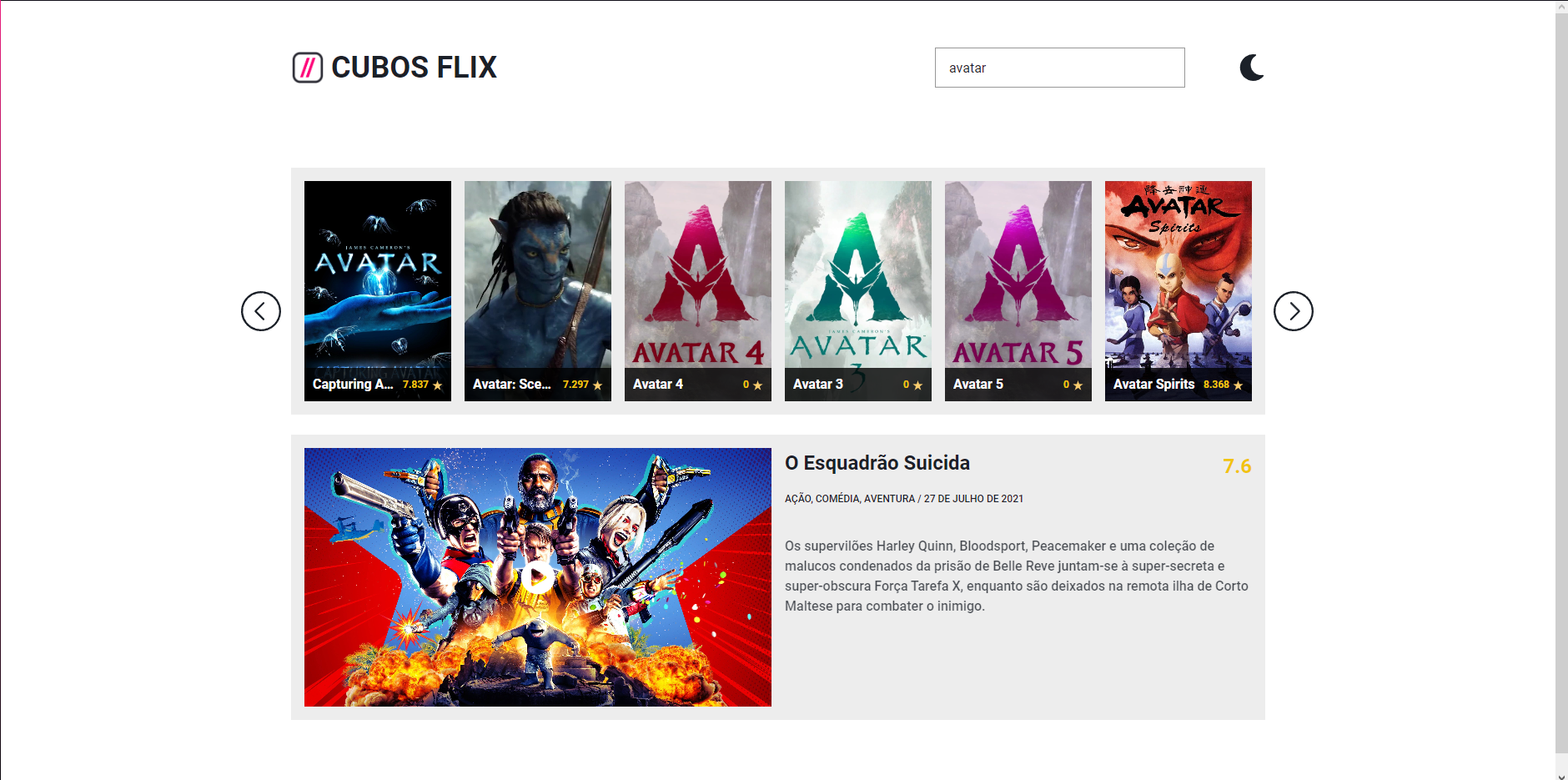 GitHub - Wenlusasso/Desafio-T-cnico-m-dulo-3