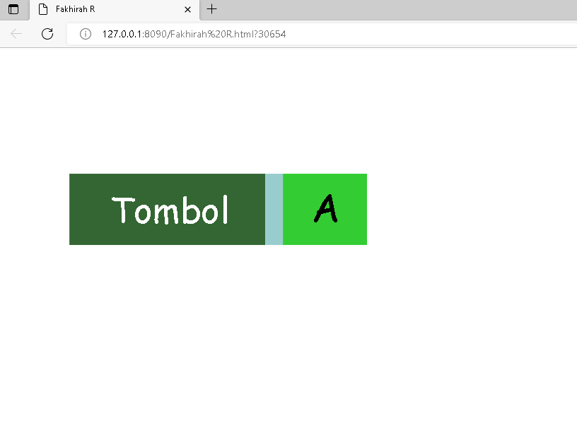 GitHub - fakhirahrh/Multimdedia: Nama : Fakhirah Rodhiyah, NPM : 2135018