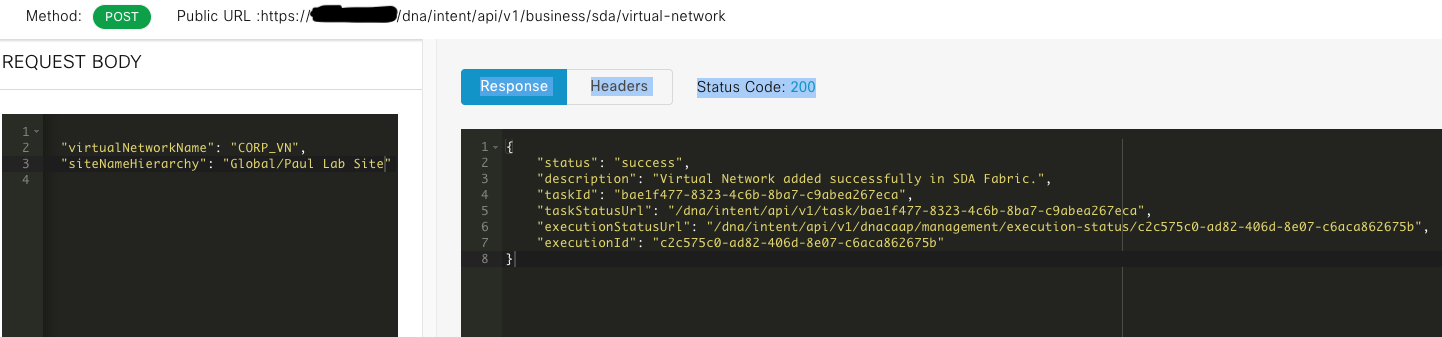2.3.3.0 API add_vn method does not seem to be passing the site and vn ...