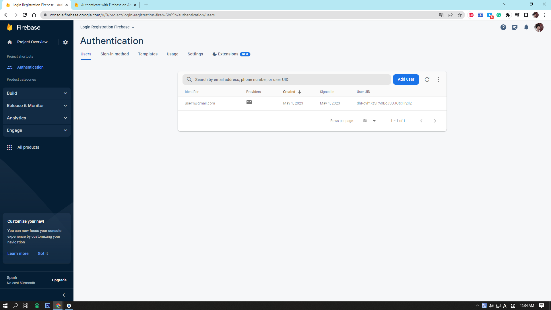 GitHub - pianokidsaker1412/Login_Registration_Firebase