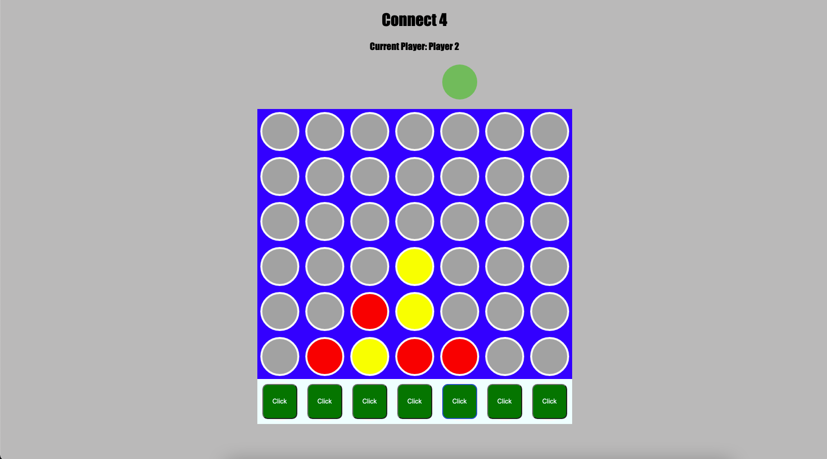 GitHub - andrew-merz/Project-1-Connect-4