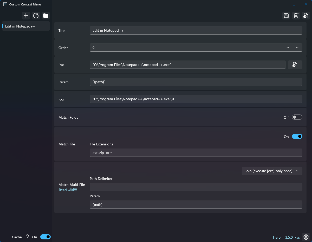 [Feature Request] Update Context Menu for Windows 11 · Issue #10320 · notepad-plus-plus/notepad ...