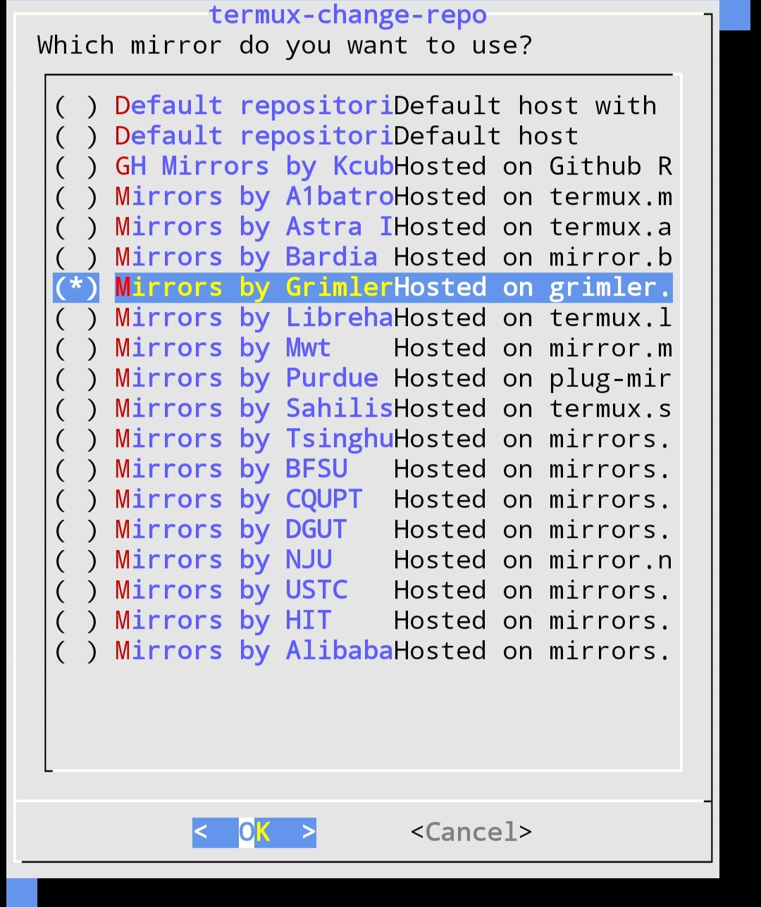 [Bug]: Cant install nodejs · Issue #9996 · termux/termux-packages · GitHub