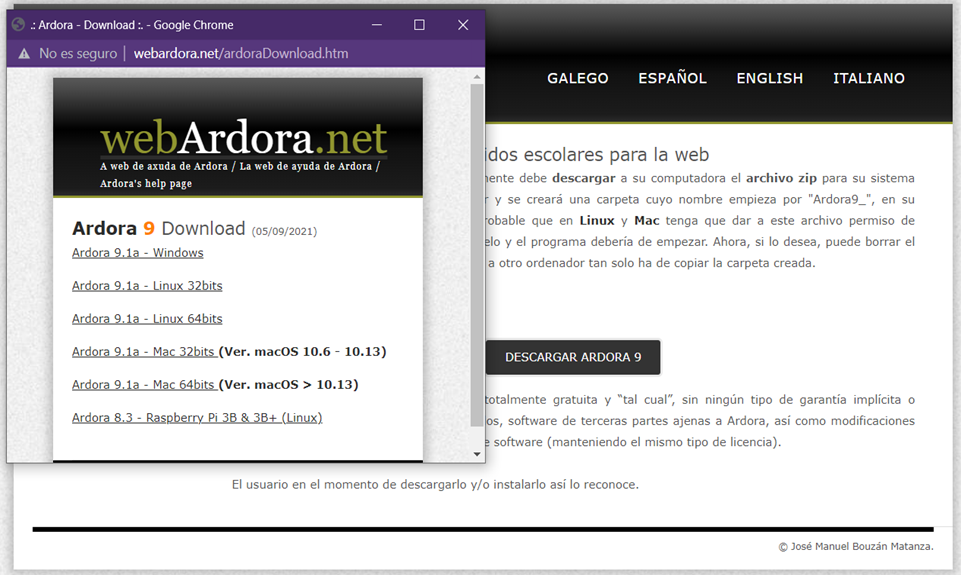 GitHub - Brsp26/Ardora-eXeLearning: Proyecto Ardora y ExeLearning : Objetos de estudios acerca ...