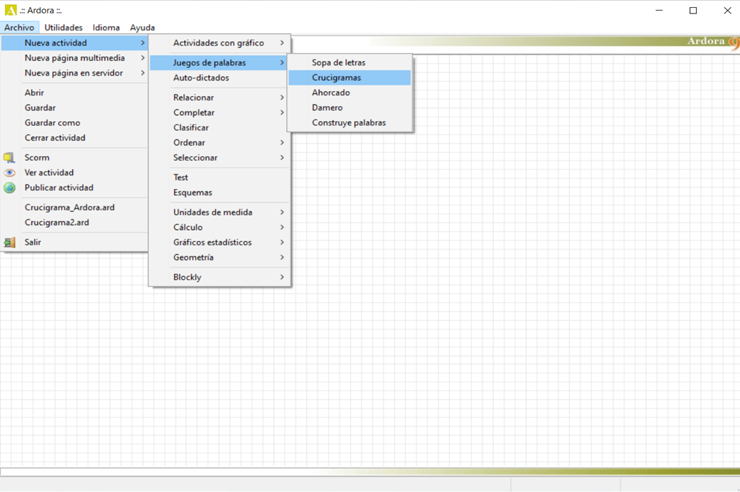 GitHub - Brsp26/Ardora-eXeLearning: Proyecto Ardora y ExeLearning : Objetos de estudios acerca ...