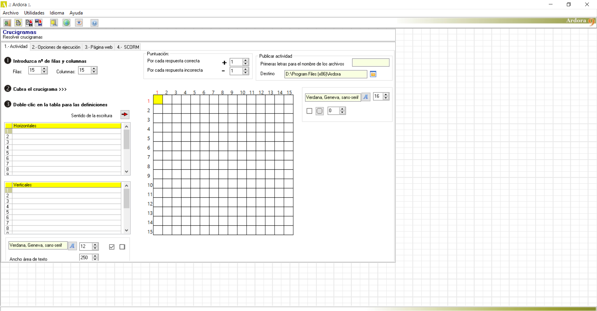 GitHub - Brsp26/Ardora-eXeLearning: Proyecto Ardora y ExeLearning : Objetos de estudios acerca ...