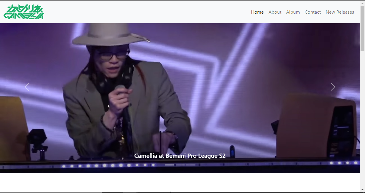 GitHub - daniramadhann/Website-Camellia: Website ini berisi profil singkat tentang composer ...