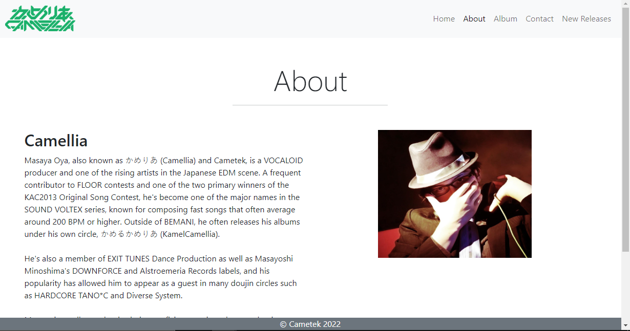 GitHub - daniramadhann/Website-Camellia: Website ini berisi profil singkat tentang composer ...