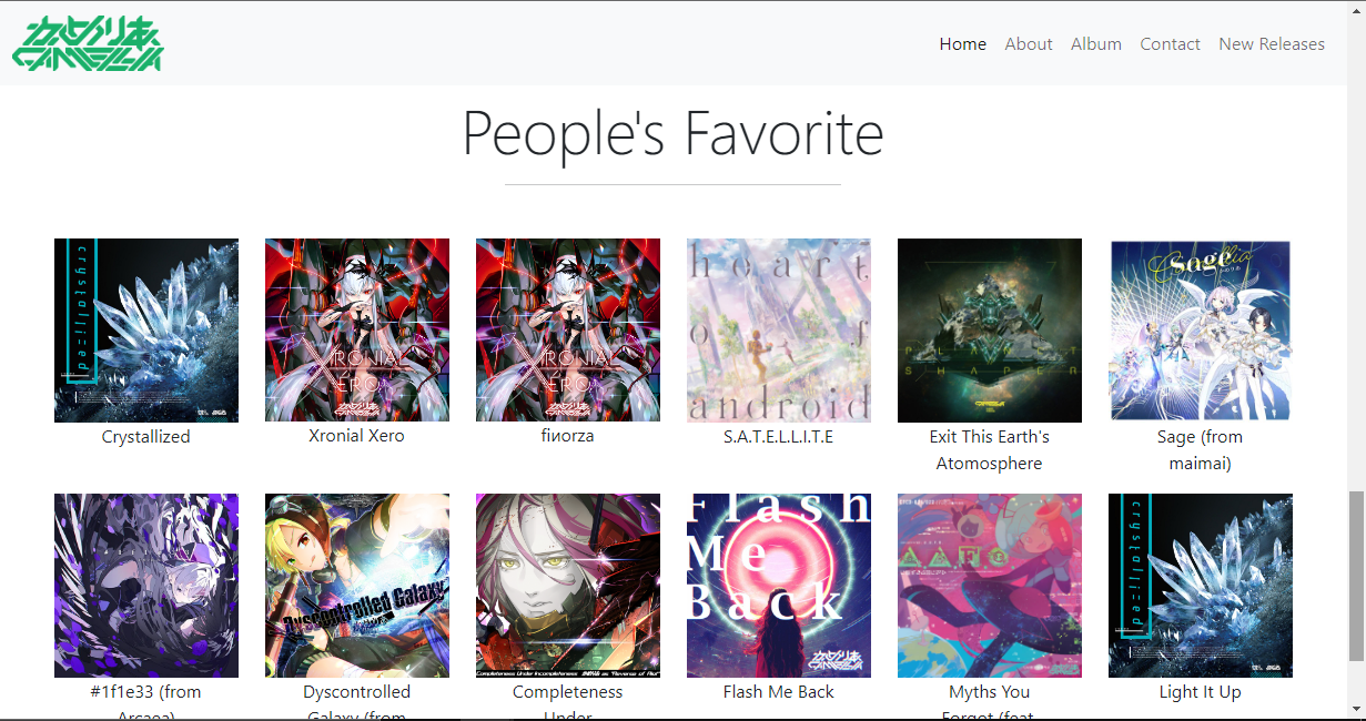 GitHub - daniramadhann/Website-Camellia: Website ini berisi profil singkat tentang composer ...
