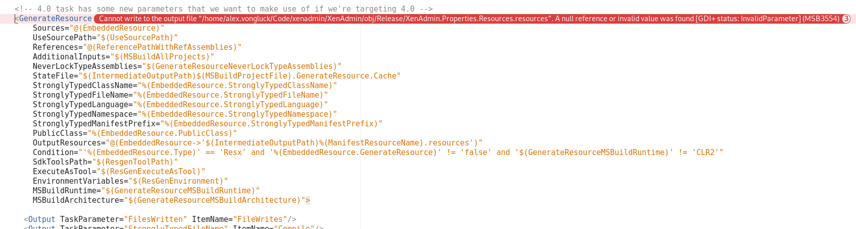 Linux/Mono Prototype · Issue #23 · xcp-ng/xenadmin · GitHub