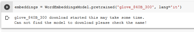 Multi-language model glove_840B_300 not found · Issue #841 ...