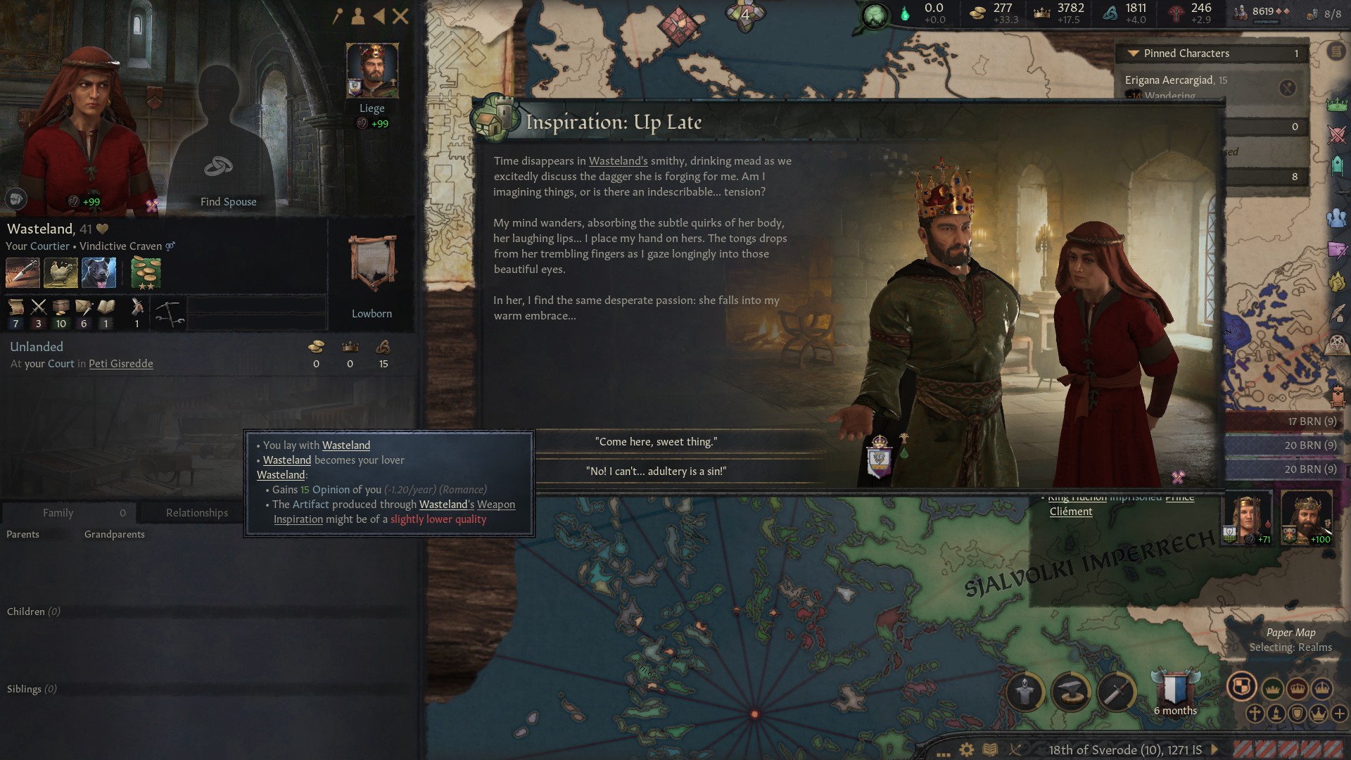 Wasteland Forging Artifact · Issue #170 · ThePinkPanzer/Godherja-Github-Version · GitHub