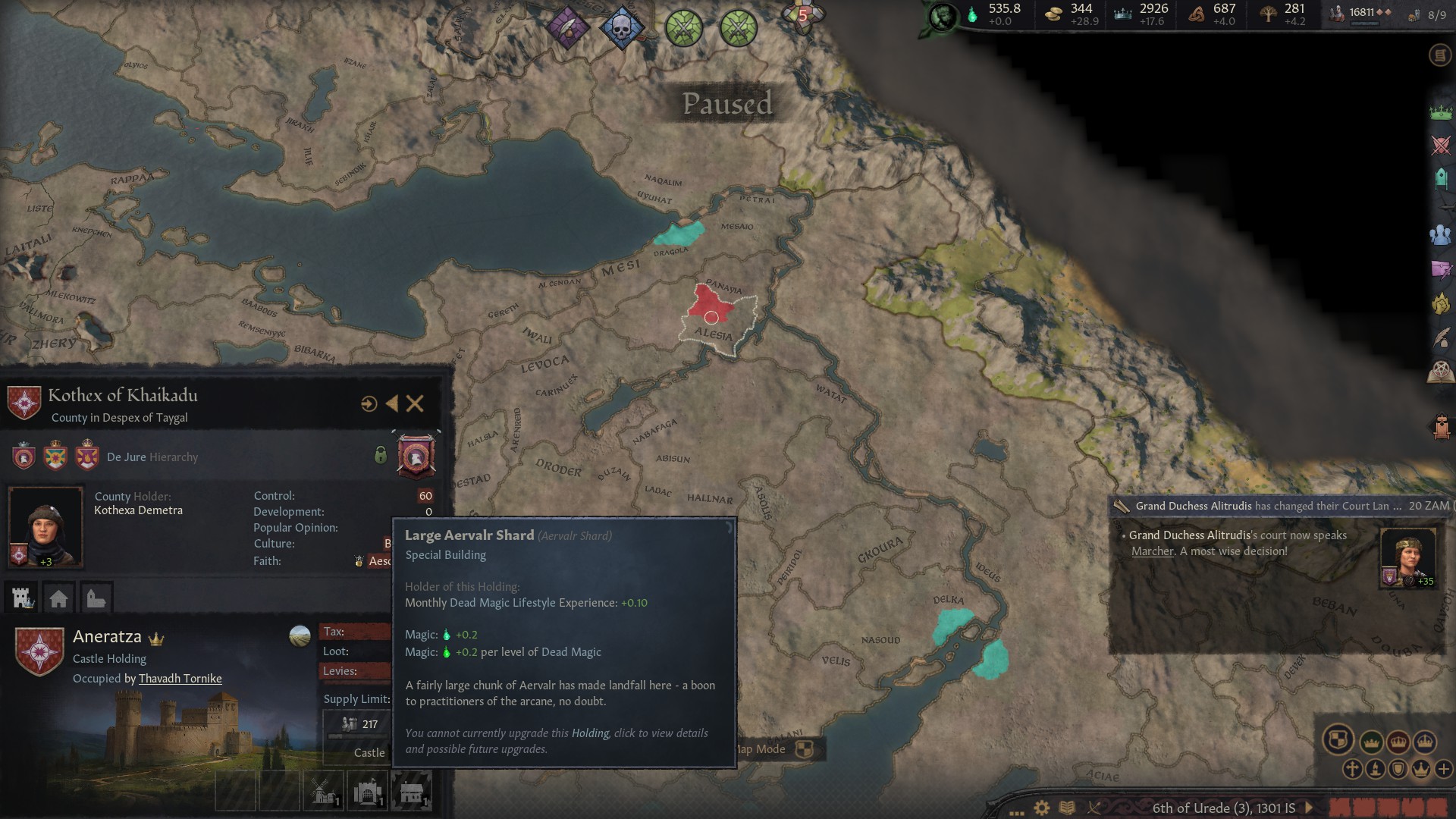 Large Aelvar Shard no loc · Issue #172 · ThePinkPanzer/Godherja-Github-Version · GitHub