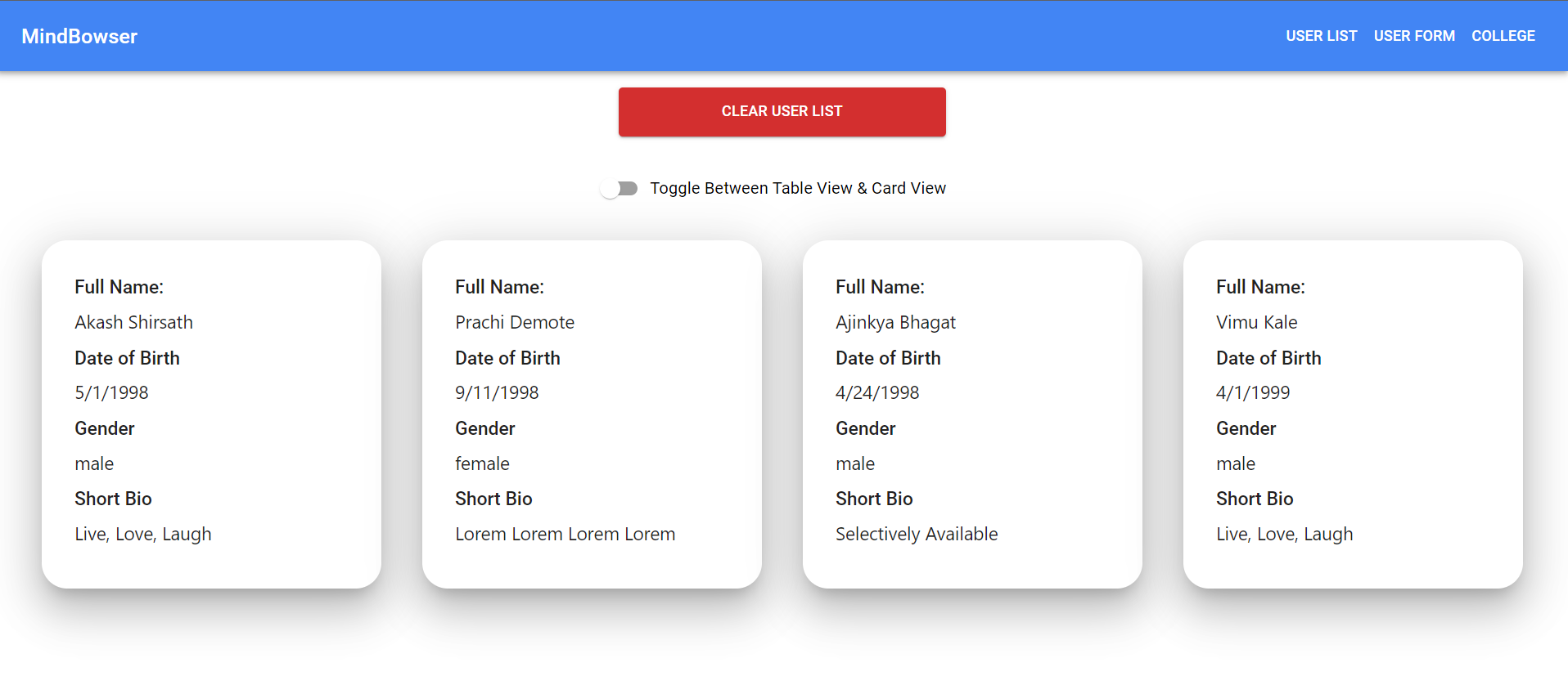 GitHub - Vimu-Kale/react-router