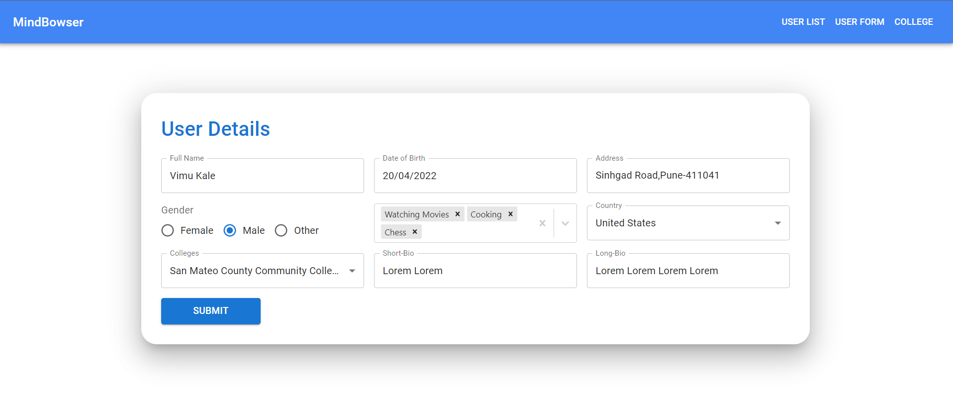 GitHub - Vimu-Kale/react-router