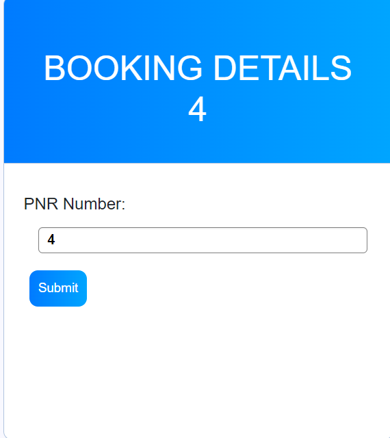 GitHub - vartikatrao/RailwayManagementSystem: A database systems project made using PHP, MySQL