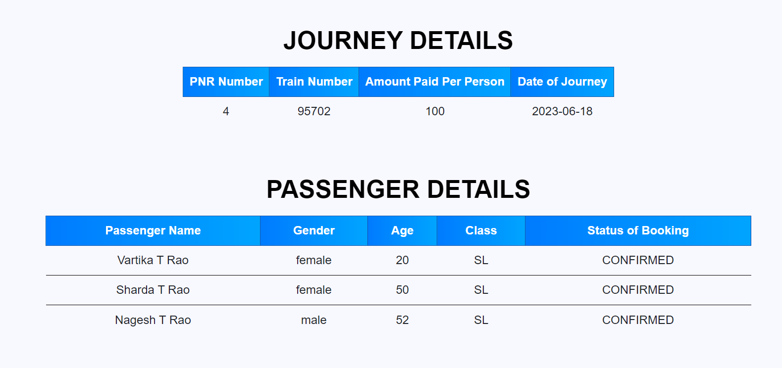 GitHub - vartikatrao/RailwayManagementSystem: A database systems project made using PHP, MySQL