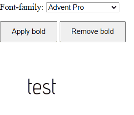 rendering wrong font family when applying bold/italic (if text object dimensions do not increase ...