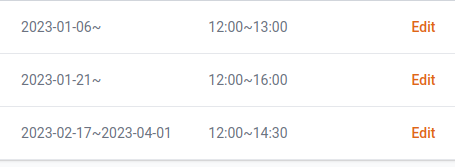 How to configure endDate to optional? · Issue #36 · onesine/react-tailwindcss-datepicker · GitHub