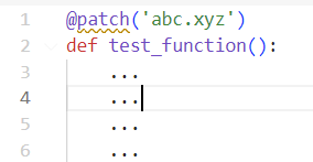 Stick Scroll sticks python function's decorator line instead of the declaration line · Issue ...