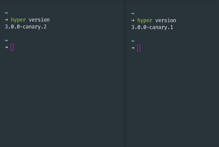Hyper keeps writing "Dead" · Issue #3395 · vercel/hyper · GitHub