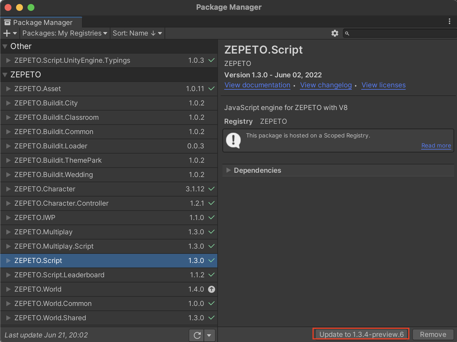 ZEPETO Script Compiler 오류 · Issue #839 · naverz/zepeto-studio-kor · GitHub
