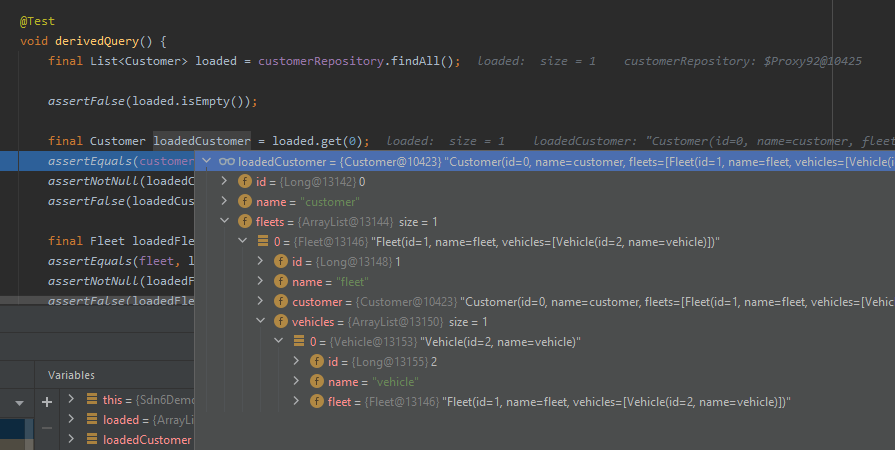 SDN 6.1.5 not mapping related nodes from custom query result record · Issue #2481 · spring ...