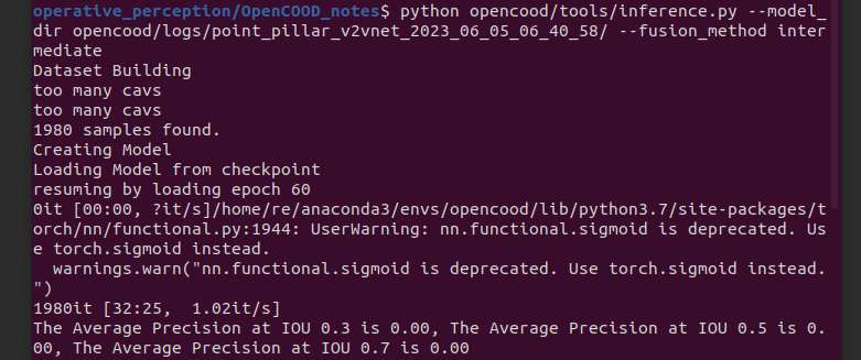 Training V2vnet Got The Wrong Result · Issue 93 · Derrickxunuopencood