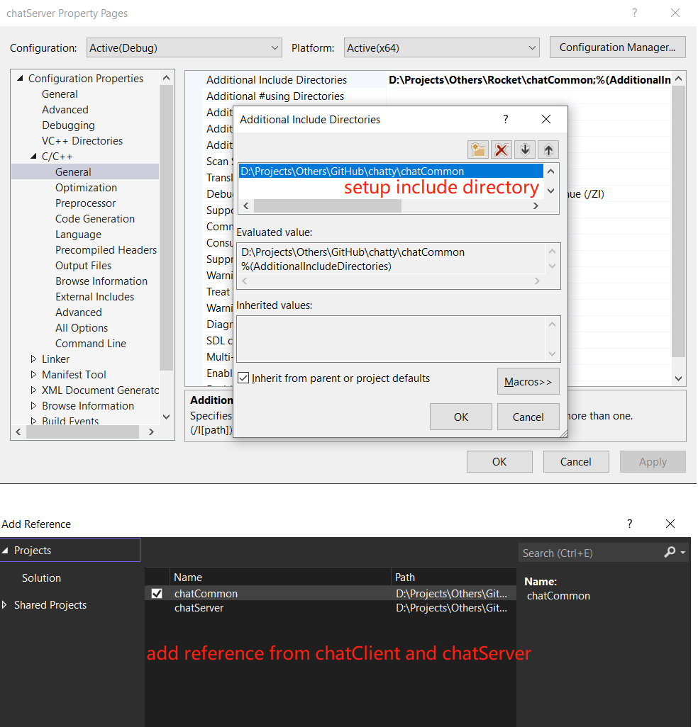 GitHub - WilsonW0ng/chatty: a project created for fun.