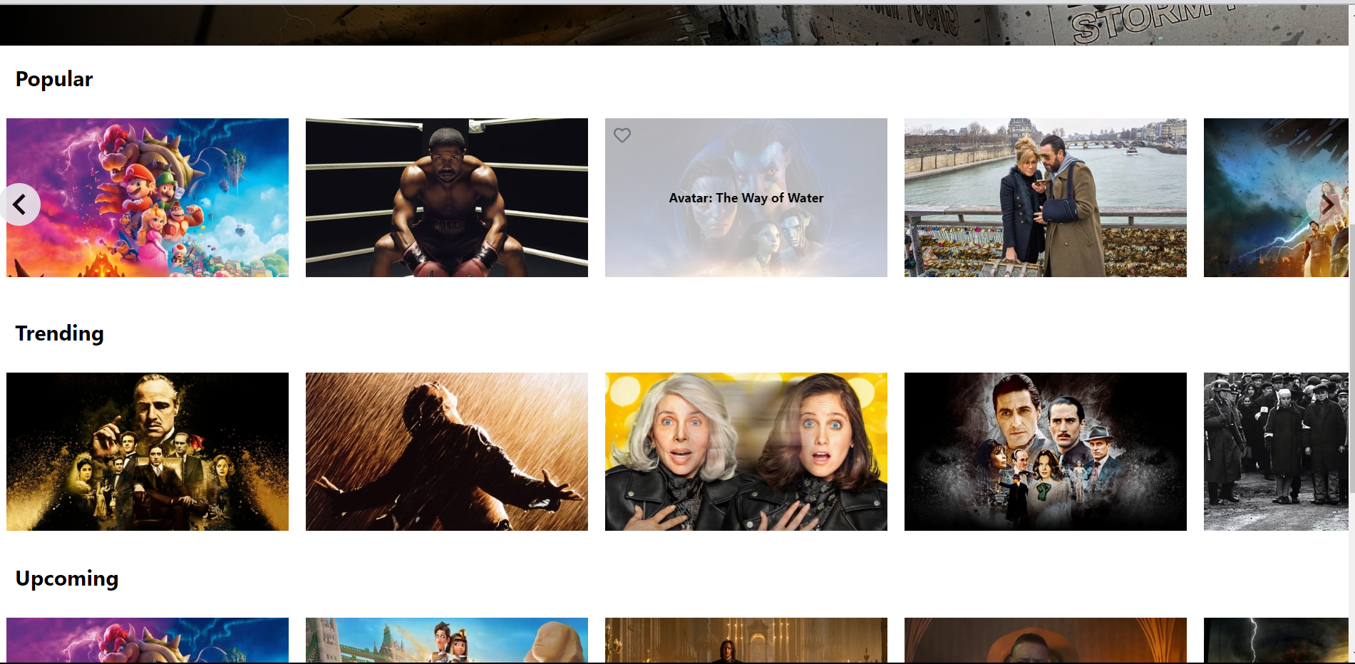GitHub - Boffew/NetFlixClone-reacjs