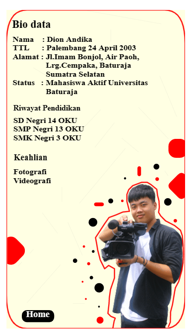 GitHub - DionAndika/cvAnimate_Dion-Andika_2035008: Tuga Akhir