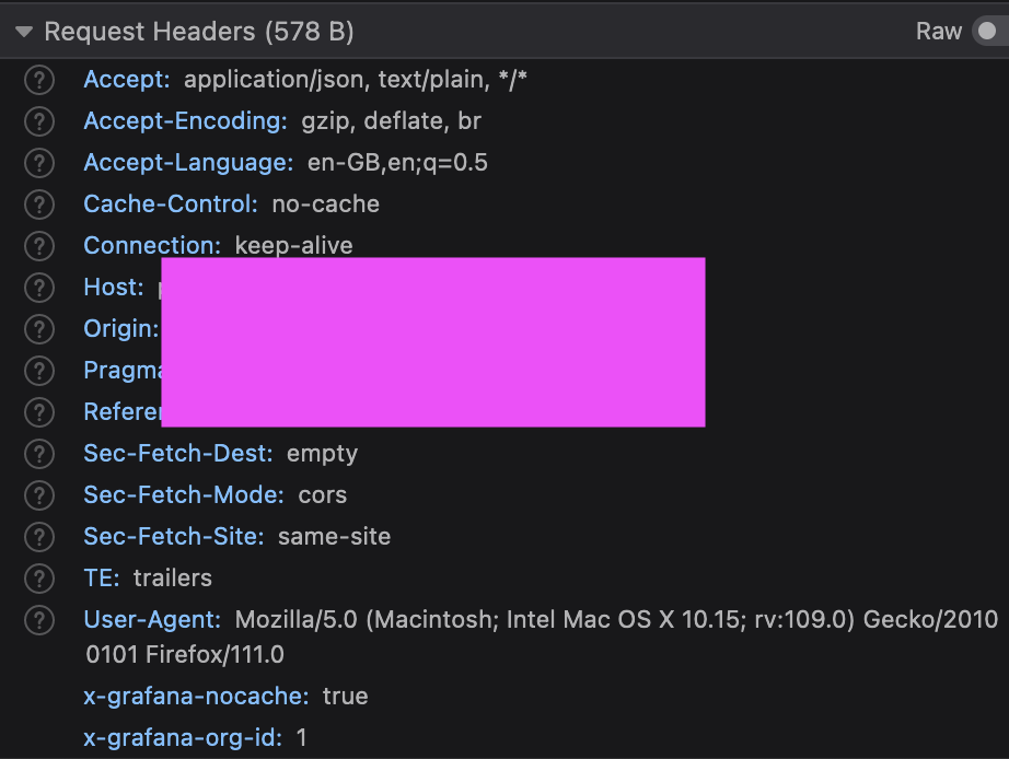 Grafana cannot connect to Prometheus over Basic Auth · Issue #66861 · grafana/grafana · GitHub