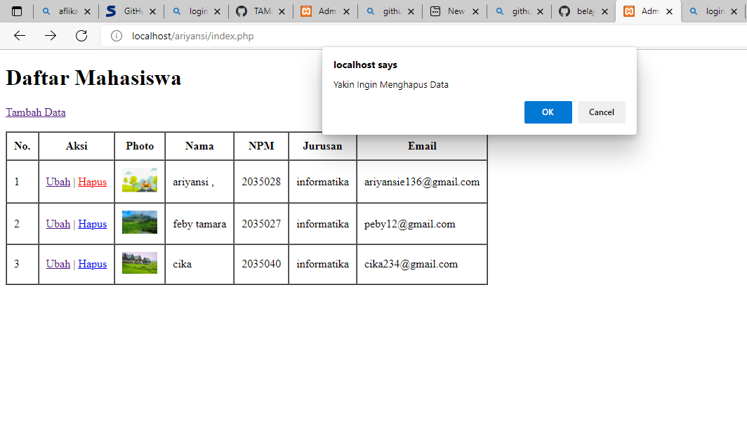 GitHub - Ariyansi/uts-crud